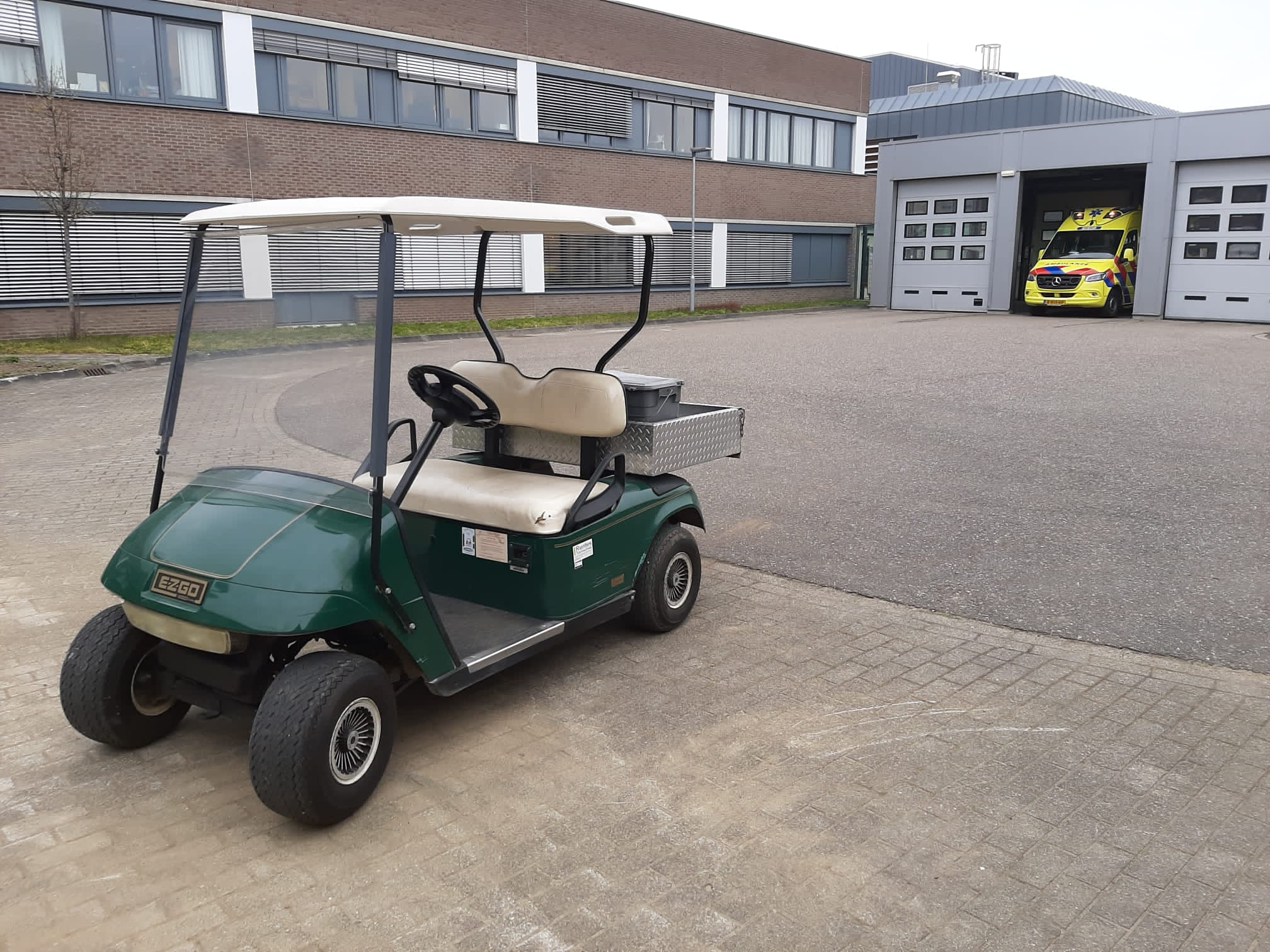 Medisch Centrum VieCuri - Venlo - UniK